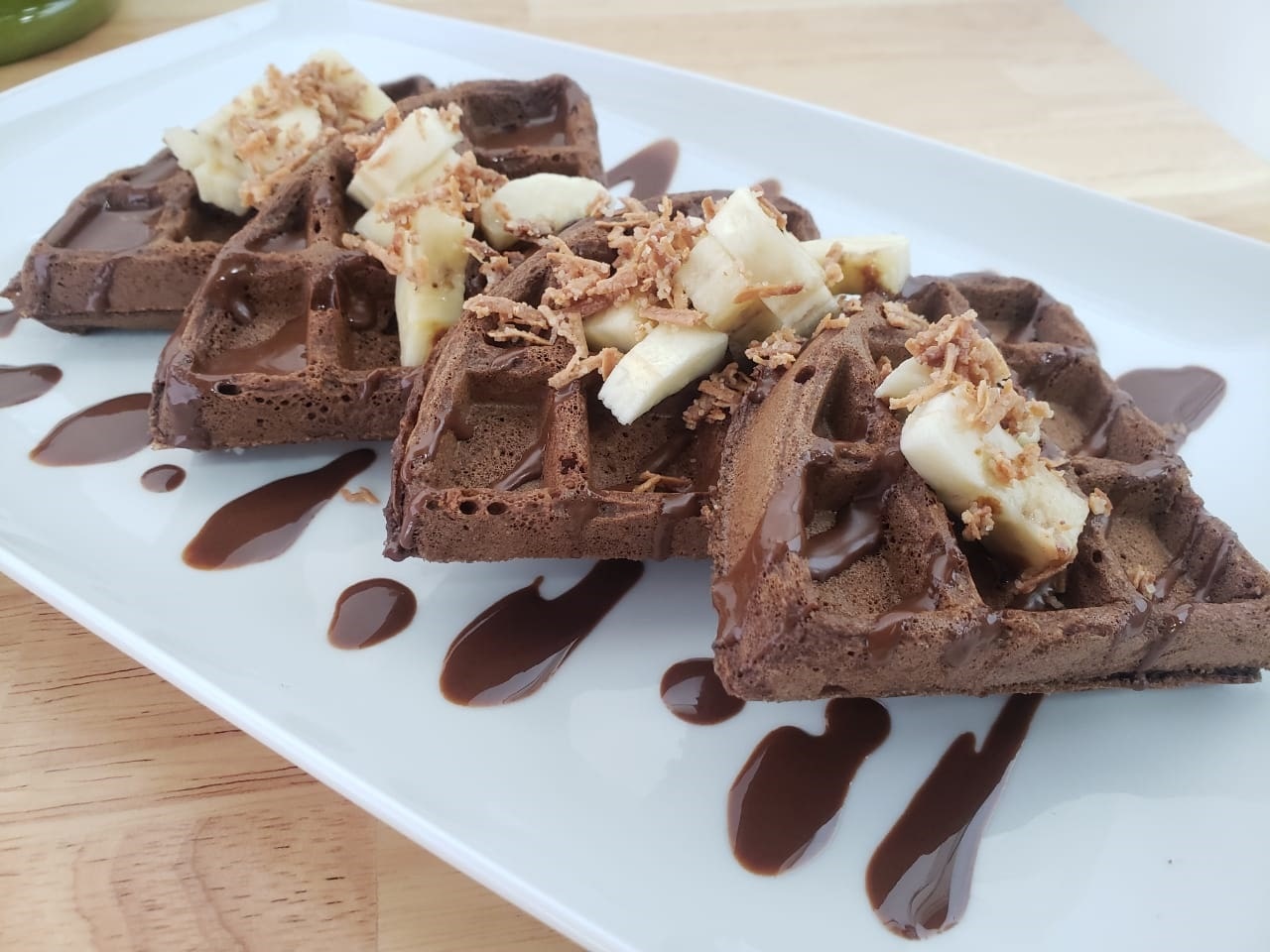 Deliciosa comida saludable - Magara